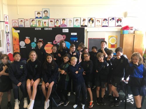 Princes Street Primary School Grade 5/6 Yellow - Curious Climate