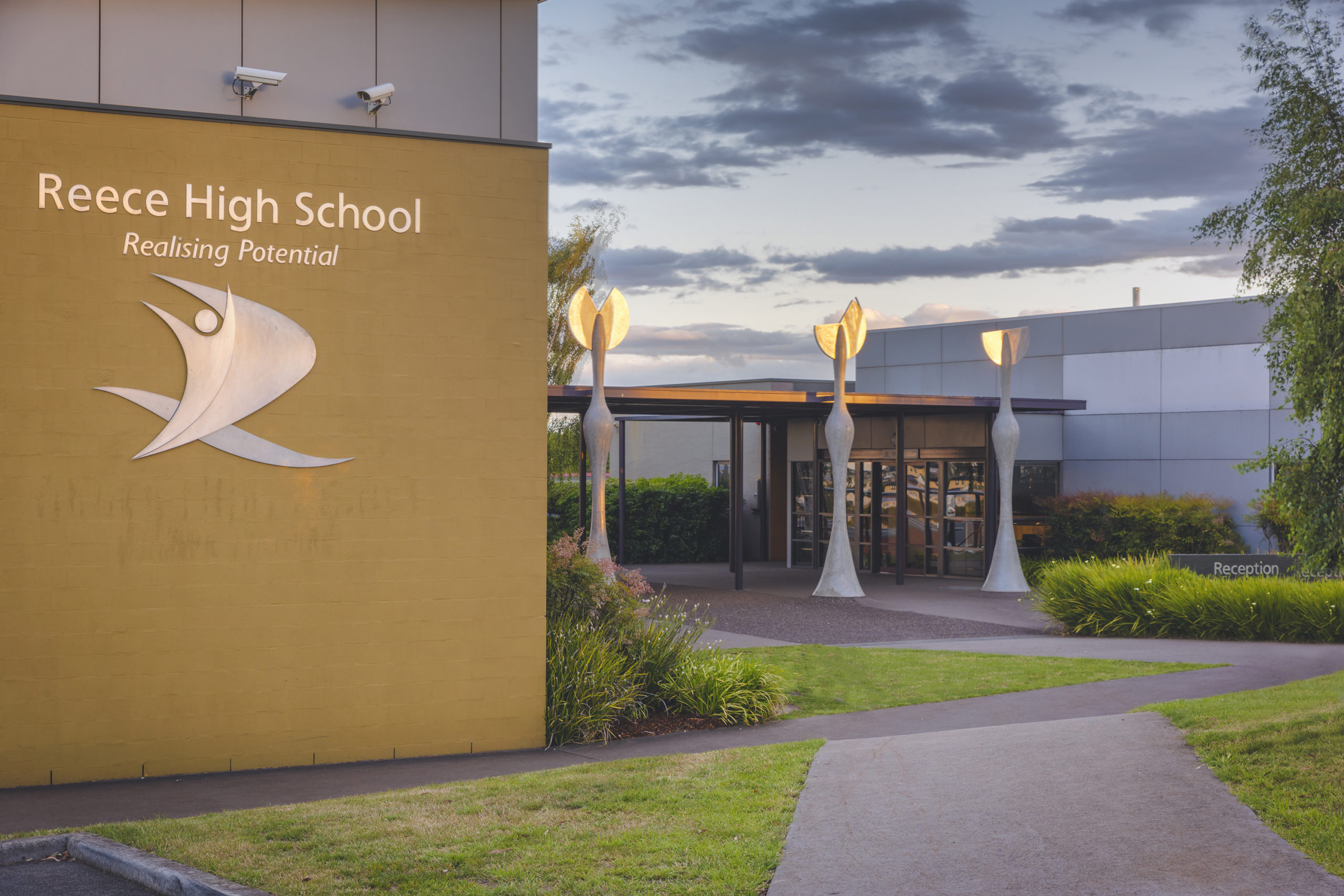 Reece High School Grade 8 - Curious Climate