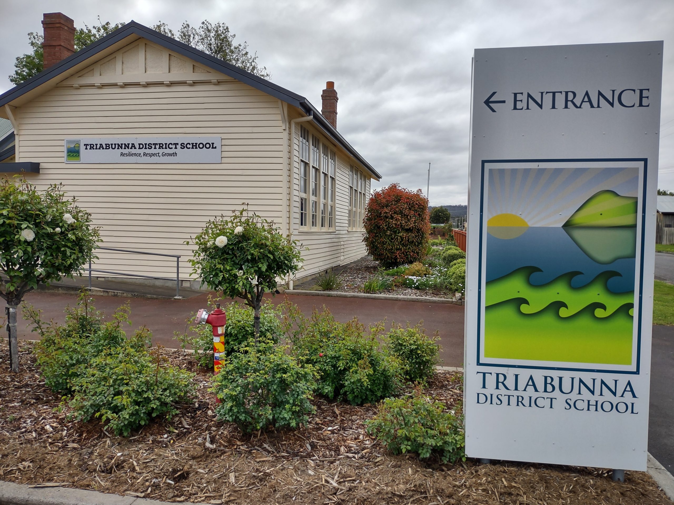 Triabunna District School Grade 10 Curious Climate