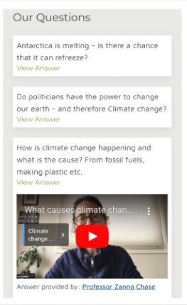 School Products | Curious Climate