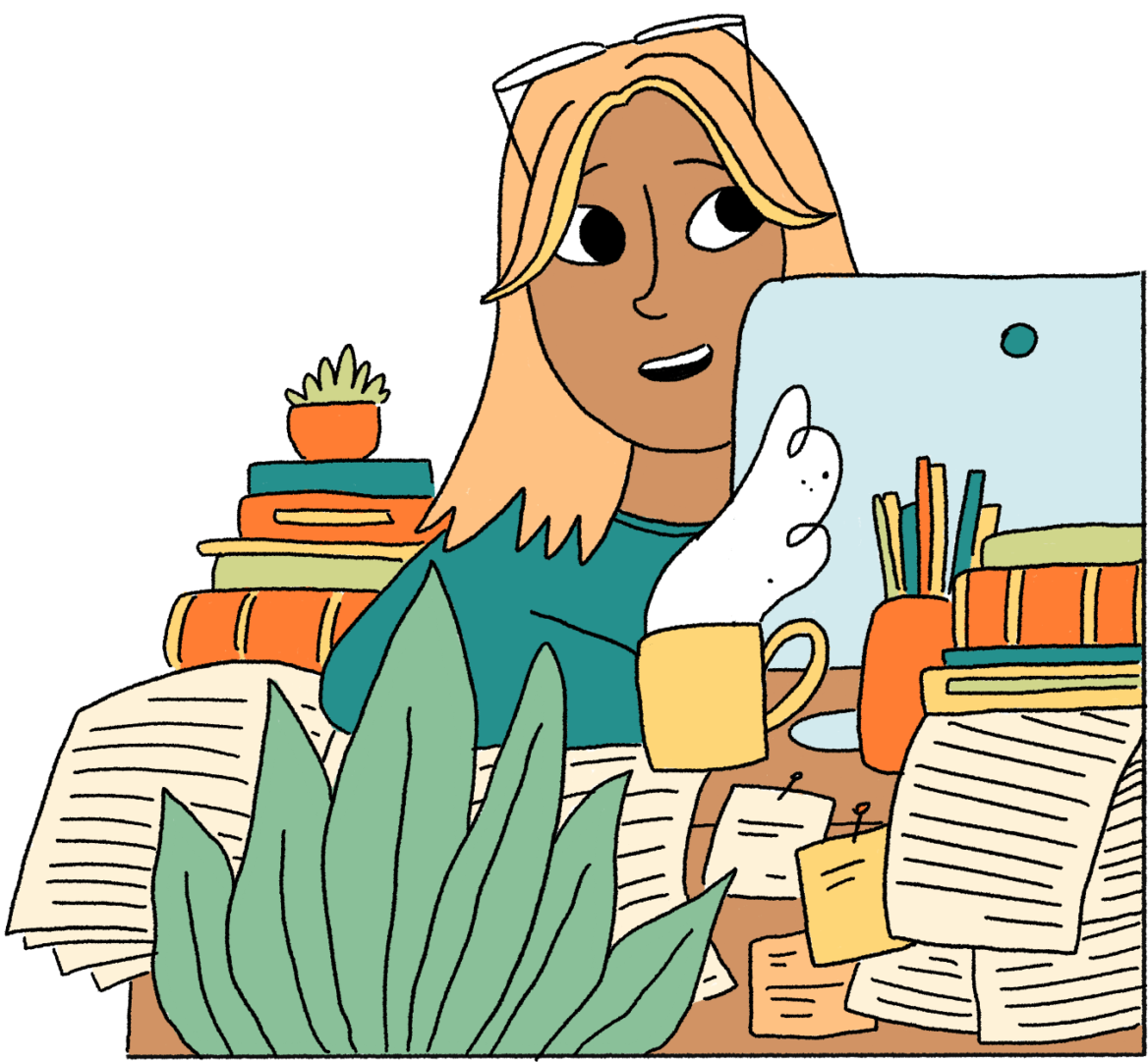 Cartoon Guide | Curious Climate